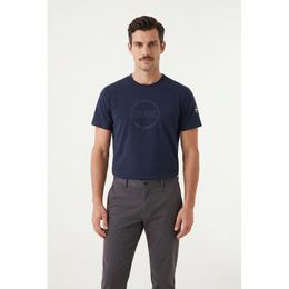 COLMAR Herren T-Shirt &raquo;MENS T-SHIRT&laquo; mit Logo, Rundhals, regular fit L