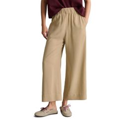 Marc O'Polo Marc O'polo Denim Damen Marc O'Polo DENIM Culotte relaxed fit aus LENZING Lyocell S, N-Gr