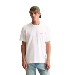 Marc O'Polo Marc O'polo Denim Herren Marc O'Polo DENIM T-Shirt mit gro&szlig;em R&uuml;ckenprint, relaxed fit, Rundhals XL