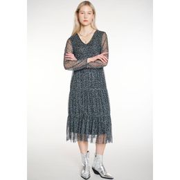 Haily's Haily&rsquo;s Damen HaILY&rsquo;S Midikleid &raquo;MD P DR Ca44mille&laquo; Sommerkleid gr&uuml;n S (36), N-Gr