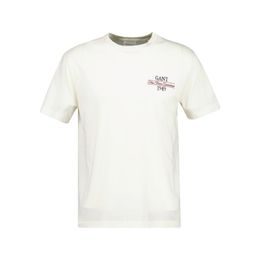 Gant Herren T-Shirt &raquo;GRAPHIC&laquo; L
