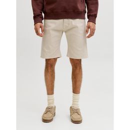 Jack & Jones Jack & Jones Herren Shorts &raquo;JJIRICK JJORIGINAL SHORTS AT 999&laquo; beige M, N-Gr