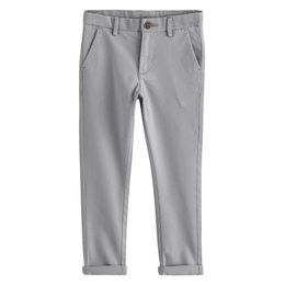 next Hose Jungen Gr&ouml;&szlig;e 158 grau