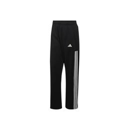 adidas Sportswear Workout Pants 'House Of Tiro' female size S Black / White