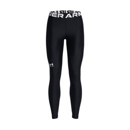 Under Armour Leggings Damen Gr&ouml;&szlig;e XS schwarz / wei&szlig;