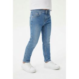 Tom Tailor M&auml;dchen Tom Tailor Jeansleggings in Slim fit- Passform blau 116, N-Gr