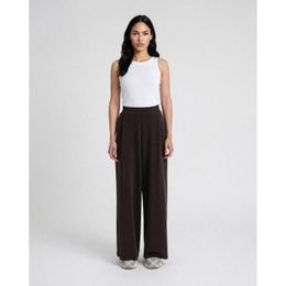 Smith & Soul Smith & Soul Damen Schlupfhose mit Bundfalten, Wide Leg M, N-Gr
