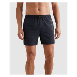 PME-Legend Pme Legend Herren PME LEGEND Badeshorts &raquo;AIRFRAME SWIMSHORTS BIG LOGO PRINT&laquo; schwarz XL, N-Gr