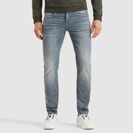 PME-Legend Pme Legend Herren PME LEGEND Slim-fit-Jeans &raquo;Tailwheel PTR140&laquo; grau 34, L&auml;nge 34