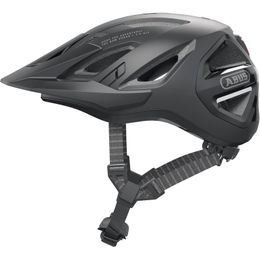 Abus Fahrradhelm &raquo;URBAN-I 3.0 ACE&laquo; schwarz S Kopfumfang: 51cm - 55cm Fahrradhelm