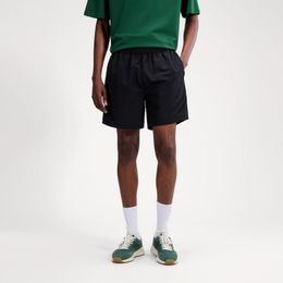 Ellesse Herren Badeshorts &raquo;ALENZA SWIM SHORT&laquo; sportlicher Stil, aus Polyamid, leichtes Design, komfortabler Sitz schwarz XL, N-Gr