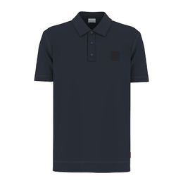 JOOP! Joop Jeans Herren Poloshirt &raquo;Pilikea&laquo; aus Baumwolle, regular fit schwarz M