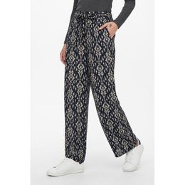 Only Damen Only Schlupfhose &raquo;ONLSILVA LOOSE PANTS WVN NOOS&laquo; Viskose, regular fit L (40), N-Gr
