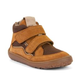 froddo Jungen froddo Barfu&szlig;schuh &raquo;BAREFOOT TEX WOOL&laquo; Boots, Sneaker, Trekkingschuh mit TEX-Membrane braun 23