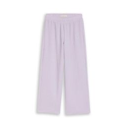 Tom Tailor M&auml;dchen Tom Tailor Stoffhose mit elastischem Bund lila 92, N-Gr