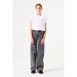 Garcia M&auml;dchen Weite Jeans &raquo;Annemay&laquo; for GIRLS blau 134, N-Gr