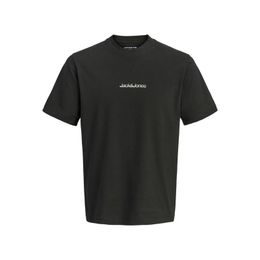 Jack & Jones Jack & Jones Herren T-Shirt &raquo;JCOECHO GRAPHIC BACK PRINT SS TEE CN FST&laquo; Baumwolle, regular fit schwarz L