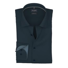 OLYMP Herren OLYMP Langarmhemd &raquo;Luxor&laquo; Businesshemd, modern fit, New Kentkragen, Climate Control 46, N-Gr
