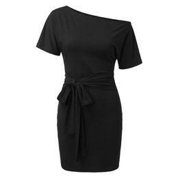 Studioselect Kleid 'Esma' Damen Gr&ouml;&szlig;e 36 schwarz Sommerkleid