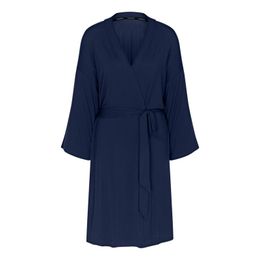 Triumph Damen Morgenmantel &raquo;Amourette Robe&laquo; seidig - weich mit Stretch 36/38