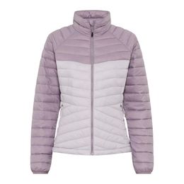 Columbia Damen Steppjacke aus Polyester, mit Polyester-Wattierung lila M