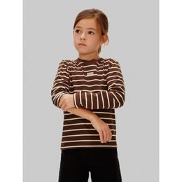 Calvin Klein Jeans M&auml;dchen Langarmshirt Regular fit, f&uuml;r Kinder bis 16 Jahre 12 (152)