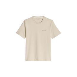 Marc O'Polo Marc O'polo Herren Marc O'Polo T-Shirt regular aus regenerativer Bio-Baumwolle, R&uuml;ckenprint XXL