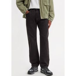 Levi's Levi's Herren 5-Pocket-Jeans &raquo;555 RELAXED STRAIGHT&laquo; schwarz 34, L&auml;nge 32