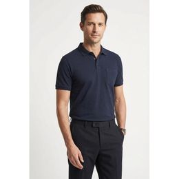 MARVELIS Herren MARVELIS Poloshirt blau S