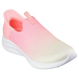 Skechers Damen Slip-On Sneaker &raquo;ULTRA FLEX 3.0-BEAUTY BLEND&laquo; , Slipper, Freizeitschuh mit bequemer Air-Cooled Memory Foam gelb 41