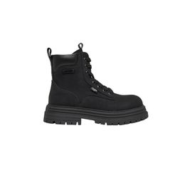 Buffalo Lace-Up Ankle Boots 'Lennox' female size 40 Black