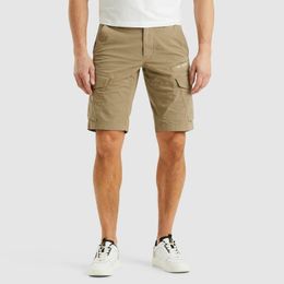 PME-Legend Pme Legend Herren PME LEGEND Cargoshorts &raquo;NORDROP CARGO SHORTS STRETCH TWILL&laquo; Regular Fit, f&uuml;r Freizeit, aus elastischer Baumwollmischung braun 40, N-