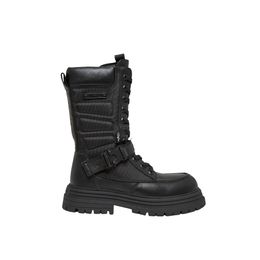 Buffalo Schn&uuml;rstiefel 'Lennox' Damen Gr&ouml;&szlig;e 41 schwarz