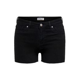 Only Shorts 'ONLWAUW' Damen Gr&ouml;&szlig;e 30/31 schwarz