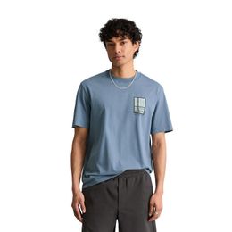 Marc O'Polo Marc O'polo Denim Herren Marc O'Polo DENIM T-Shirt relaxed fit mit R&uuml;ckenprint XXL