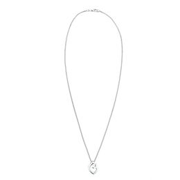Elli Kette 'Herz' Damen Gr&ouml;&szlig;e 45 silber