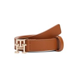 Tommy Hilfiger G&uuml;rtel 'MODERN' 2.5cm Damen Gr&ouml;&szlig;e 100 cognac