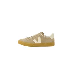 Veja Sneaker 'Campo' Damen Gr&ouml;&szlig;e 42 creme / braun Sommerschuhe