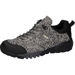 Waldl&auml;ufer Waldl&auml;ufer Damen Trekkingschuh &raquo;H-AMIATA&laquo; , Freizeitschuh, Halbschuh, Outdoorschuh mit TEX-Ausstattung, H-Weite 4 (37)