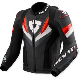 Revit Quantum 3 Pro, Lederjacke