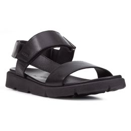 Geox Herren Sandale &raquo;U XAND 2S&laquo; schwarz 40