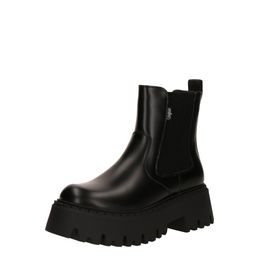 Buffalo Chelsea Boots 'ASPEN' Damen Gr&ouml;&szlig;e 37 schwarz