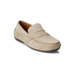 Polo Ralph Lauren Moccasins 'REYNOLD' male size 44 Beige