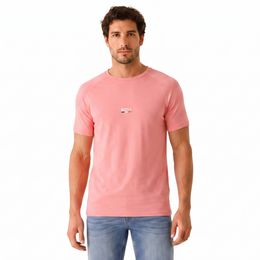 BOSS Herren Kurzarm Baumwoll-T-Shirt 50517970
