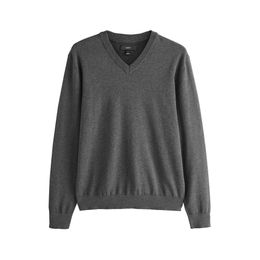 next Pullover Herren Gr&ouml;&szlig;e 4XL graphit