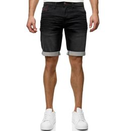 INDICODE Herren Shorts &raquo;INDelmare&laquo; schwarz S, N-Gr