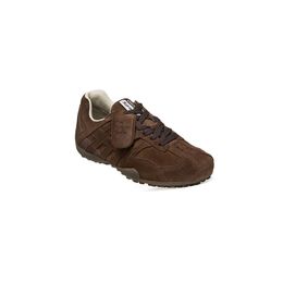 Geox Sneakers Low SNAKE MAN in braun | Gr.: 42