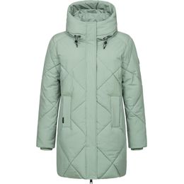 Ragwear Raincoat 'Diamanta' female size XXL Mint
