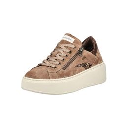 Nero Giardini Sneaker in Braun | Gr.: 35