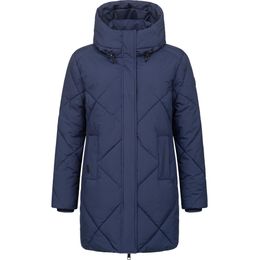 Ragwear Funktionsmantel 'Diamanta' Damen Gr&ouml;&szlig;e XXL blau